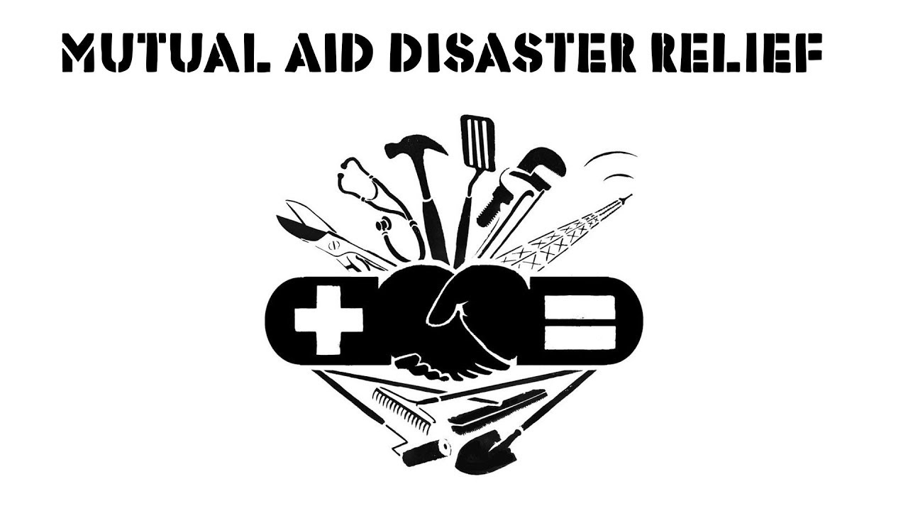 Mutual Aid Disaster Relief Interview! – Dean Spade